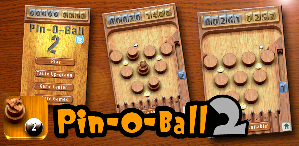 Pin-O-Ball 2:Amazon.com:Appstore for Android