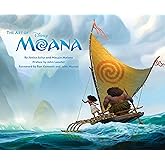 Amazon.com: Disney The Art of Moana 2: 9781797232713: Hurley ...