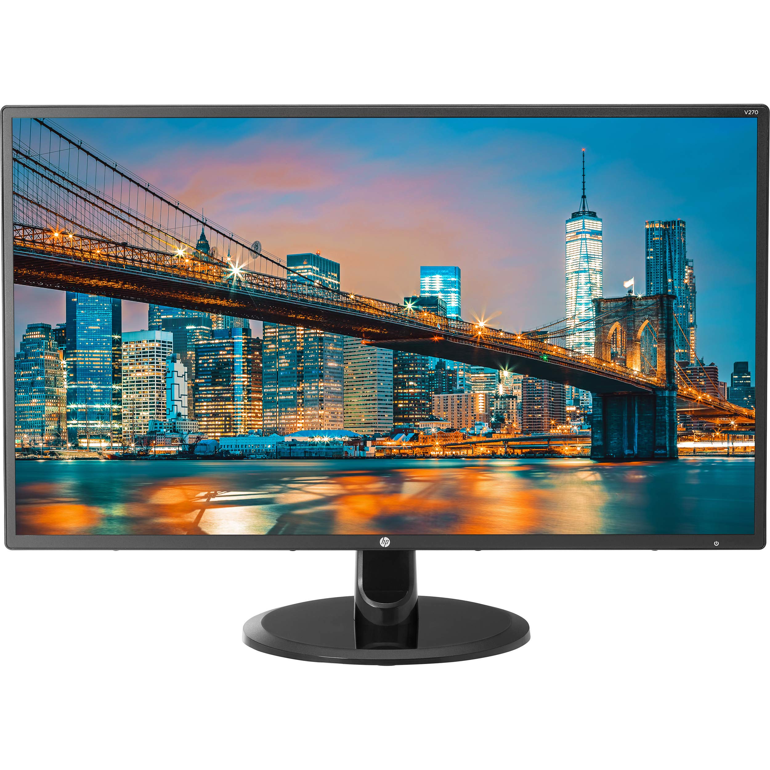 Mua HP V270 27 Inch Monitor Full HD LED 1920 x 1080 IPS, Anti Glare ...