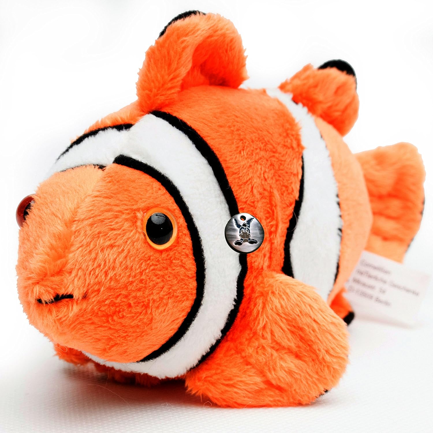 Clownfish NEMO Anemonefish 20 cm Plush toy by Kuscheltiere – BigaMart