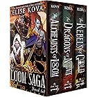 Amazon.com: Vortex Chronicles: The Complete Series eBook : Kova, Elise ...