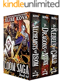 The Alchemists of Loom (Loom Saga Book 1) - Kindle edition by Kova ...