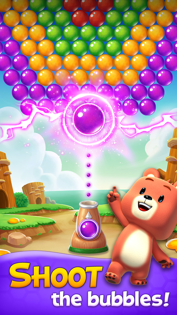 Buggle 2 - Bubble Shooter:Amazon.com:Appstore for Android