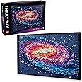LEGO Art Vía Láctea, Kit de modelismo para adultos de arte de pared con ...