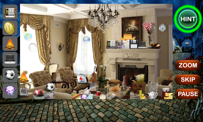 Amazon.com: House Secrets Hidden Objects: Appstore for Android