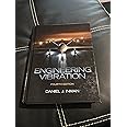 Amazon.com: Engineering Vibration: 9780132871693: Inman, Daniel: Books