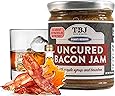 Amazon.com : TBJ Gourmet Maple Bourbon Bacon Jam - Original Recipe ...