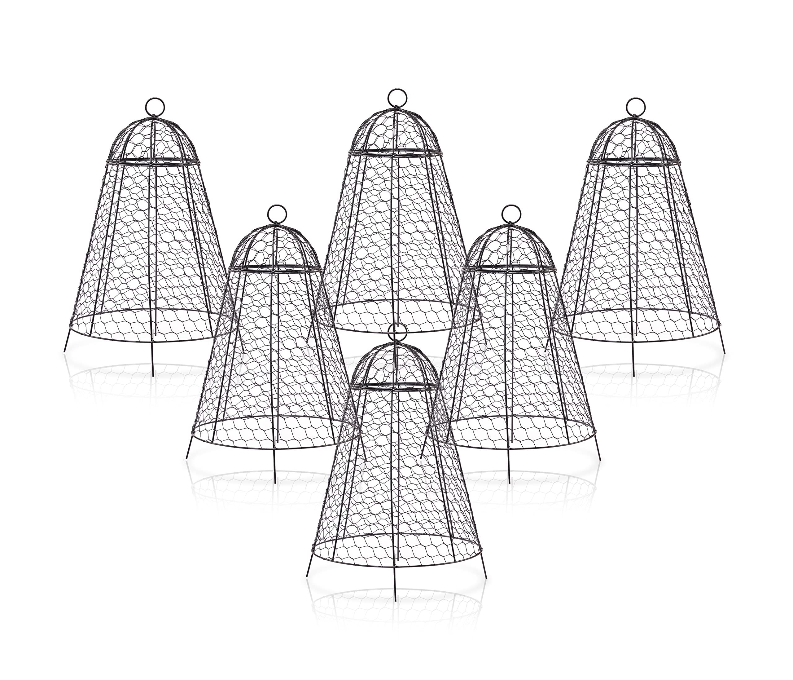Mua Garden Cloches for Plants Chicken Wire Cages to Protect from ...