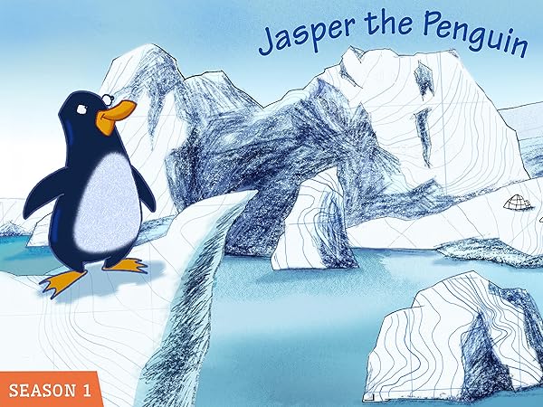 Watch Jasper - season 1 | Prime Video