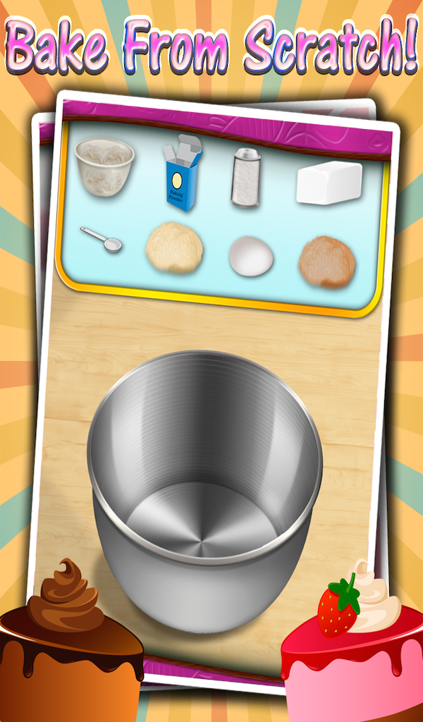 Cheesecake Maker:Amazon.com:Appstore for Android