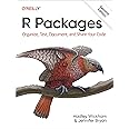Amazon.com: R Packages: Organize, Test, Document, and Share Your Code ...