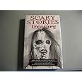 Scary Stories Treasury: Alvin Schwartz, Stephen Gammell: 9780060263416 ...