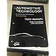 Automotive Technology: A Systems Approach, 5th Edition: Erjavec, Jack ...
