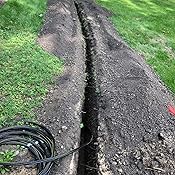150' Aluminum URD Dyke 2-2-2-4 Cable Direct Burial Quadruplex Secondary ...