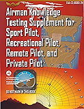 FAA-CT-8080-2H Airman Knowledge Testing Supplement for Sport Pilot ...