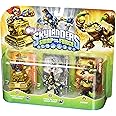Amazon.com: Skylanders SWAP Force Triple Character Pack: Scorp, Twin ...