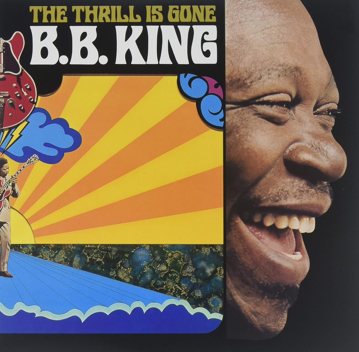 The Thrill Is Gone [VINYL] - King, B.B.