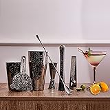 Amazon.com: SKY FISH Bartender Kit Cocktail Shaker Set-6 Pieces ...