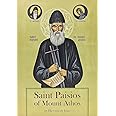 Saint Paisios of Mount Athos: Hieromonk Isaac: 9789608976450: Amazon ...