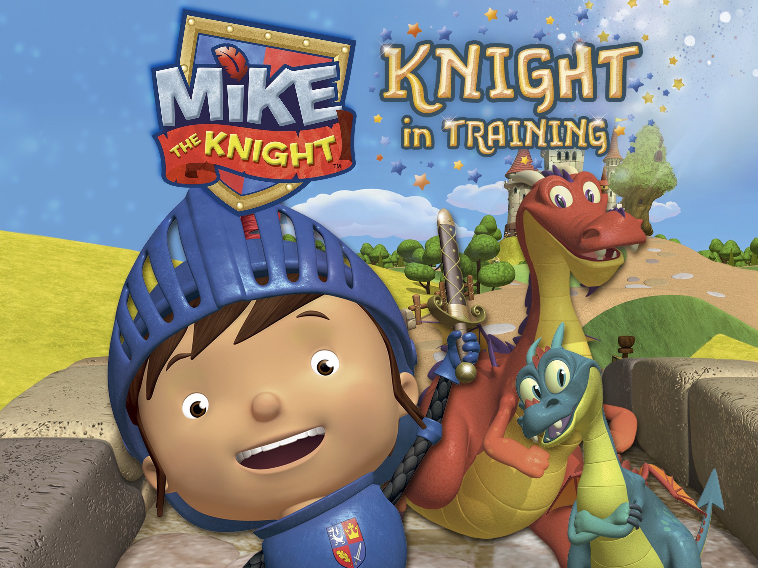 Watch Mike the Knight: Knight in Training | Prime Video