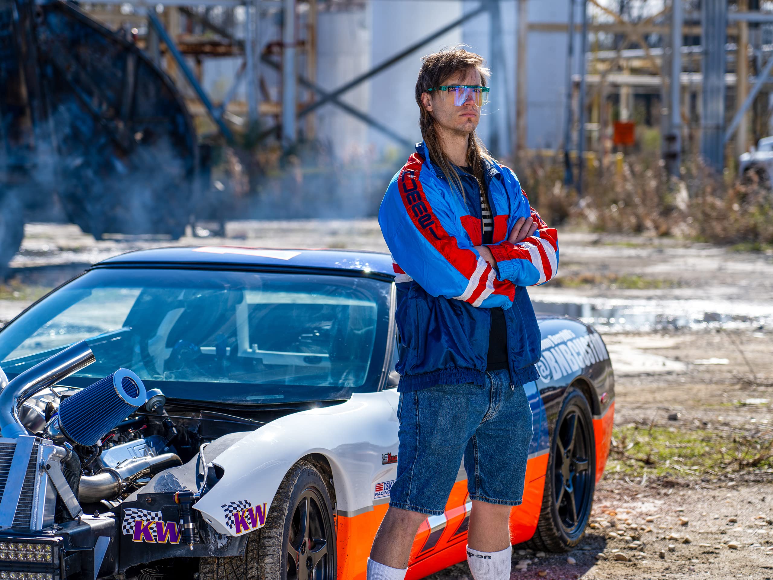 Watch Getaway Driver - Season 1 | Prime Video