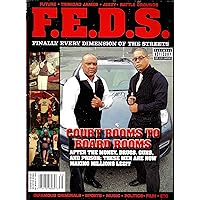 F.E.D.S. Magazine Volume 9 Issue 39 THE FEURTADO BROTHERS, The Central ...