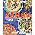 Zahav: A World of Israeli Cooking: Solomonov, Michael, Cook, Steven ...
