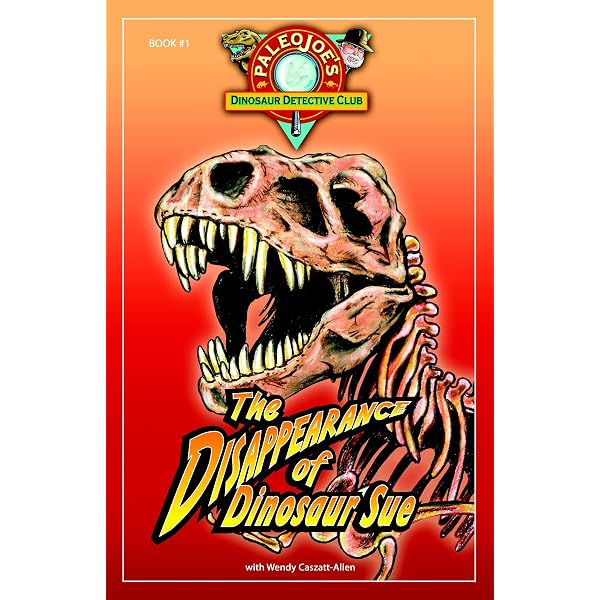 The Albertosaurus Mystery Comprehension Test