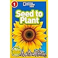 National Geographic Readers: Seed to Plant: Rattini, Kristin ...