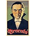 Amazon.com: Dracula 1931 Vintage Poster Reprint - Bela Lugosi Retro ...