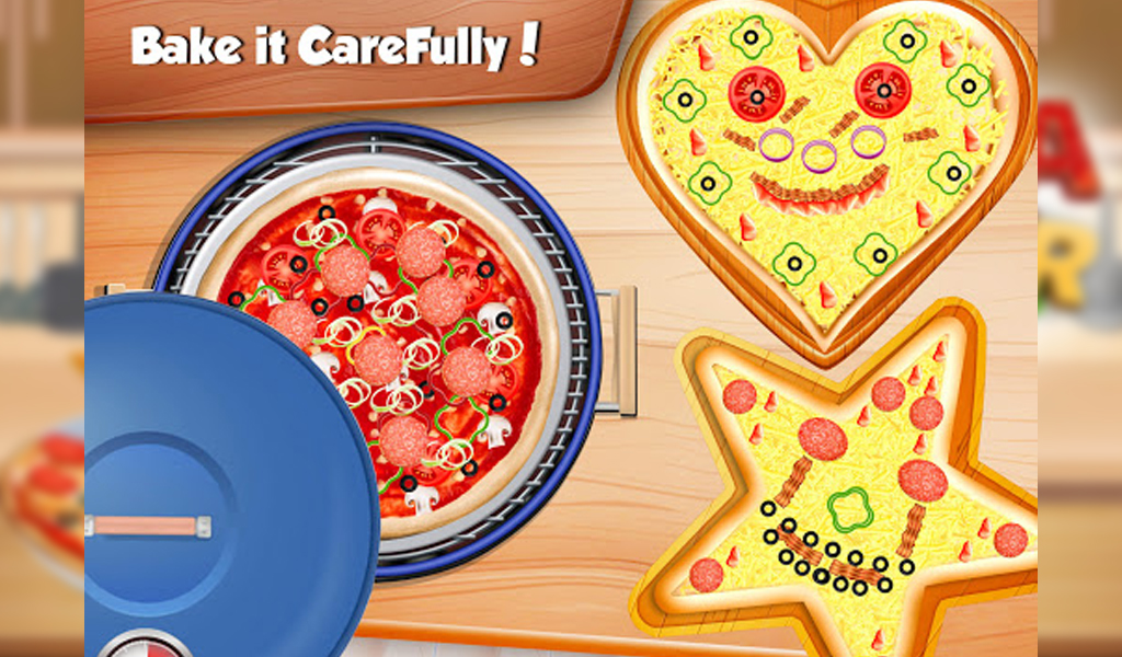 Pizza Fever Recipes - Pizza Master Cooking Games:Amazon.com:Appstore ...