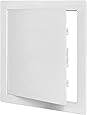 Amazon.com: Dynasty Hardware AP1212 Access Door 12" x 12" Styrene ...