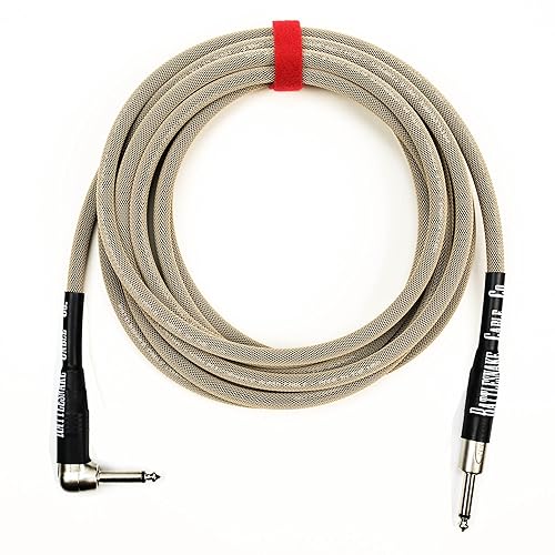 Find the best guitar cables at Amazon | Rattlesnake Cable Company