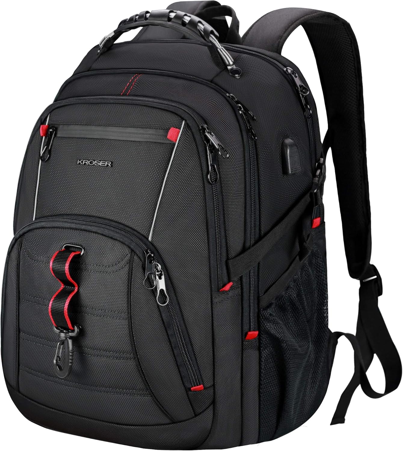 KROSER Laptop Backpack Men s School Backpack For 17 Amazon de KROSER Laptop Backpack Men s School Backpack For 17 Amazon de