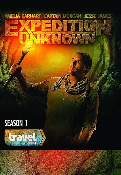 Amazon.com: Expedition Unknown Season 1: Movies & TV
