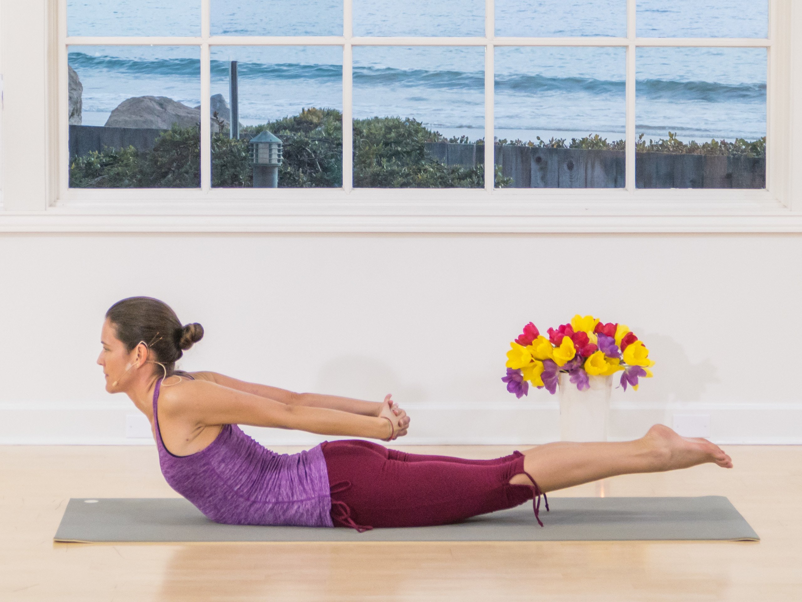 Watch The Ashtanga Practice - Season 2 | Prime Video