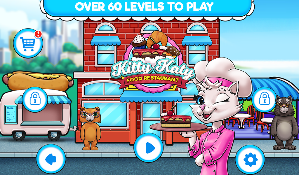 Amazon.com: Kitty Kate Food Restaurant: Appstore for Android