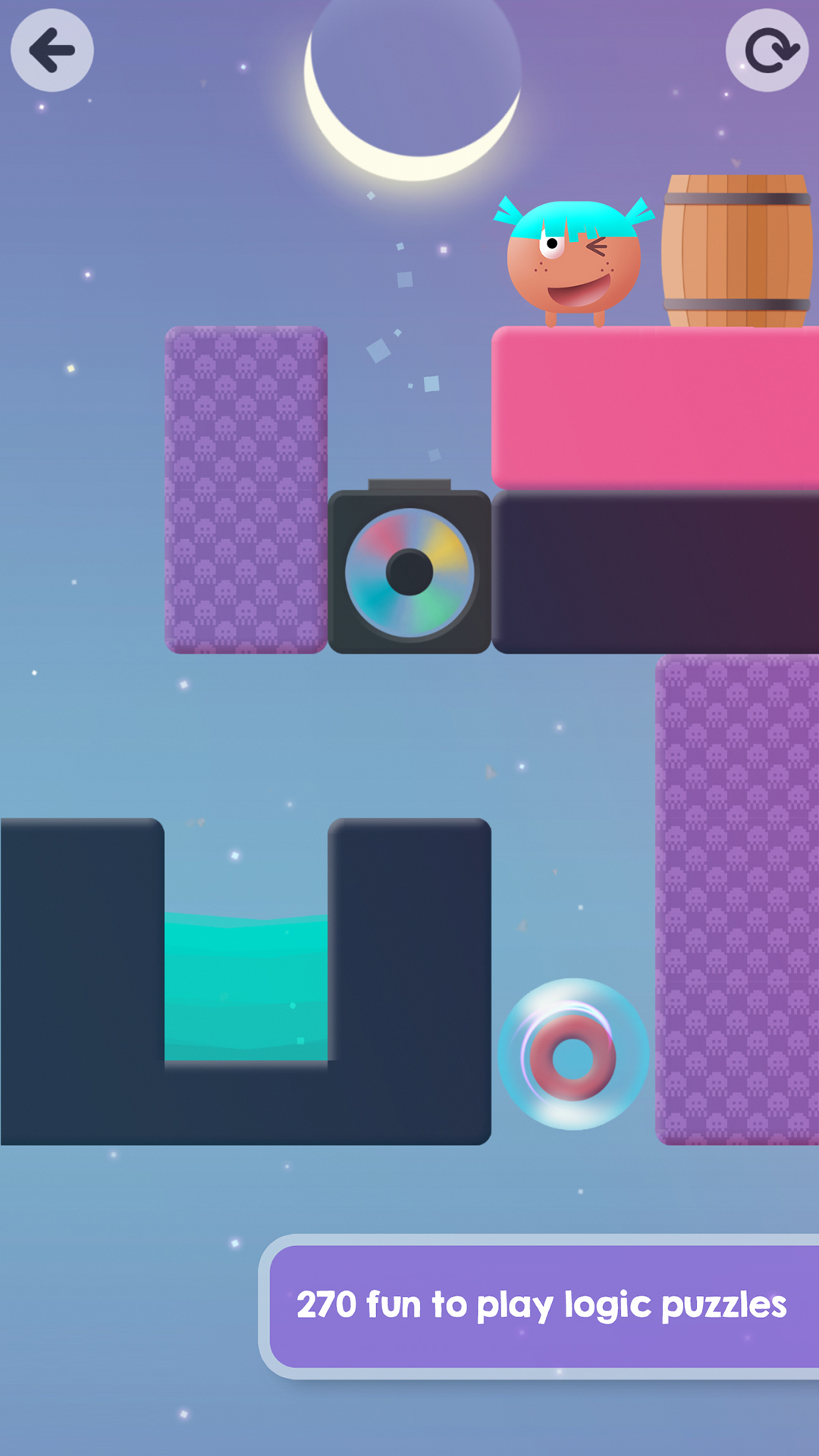 Amazon.com: Thinkrolls 2 - Logic and Physics Puzzles for Kids: Appstore ...