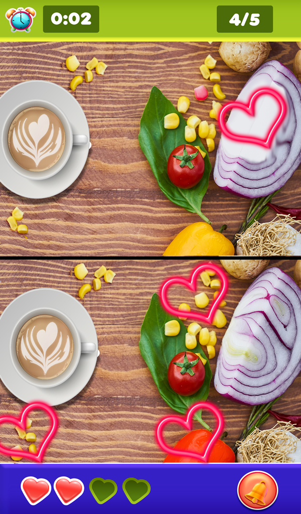 Spot The Difference Puzzle Games:Amazon.co.uk:Appstore for Android