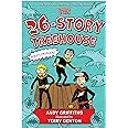 The 26-Story Treehouse: Pirate Problems! (The Treehouse Books, 2 ...