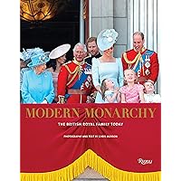 Amazon.com: Modern Monarchy: The British Royal Family Today ...