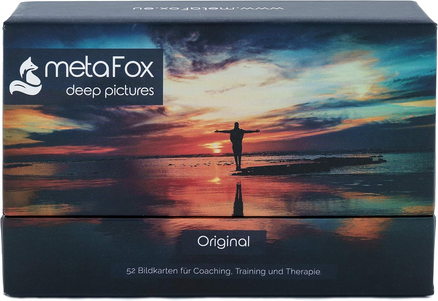 metaFox Coaching Cards Pack – 52 Motivational Cards for Coaching and ...