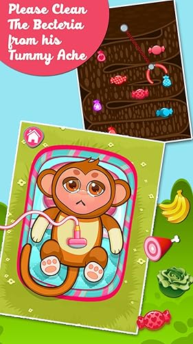 Pet Doctor - Animal Hospital:Amazon.com:Appstore for Android