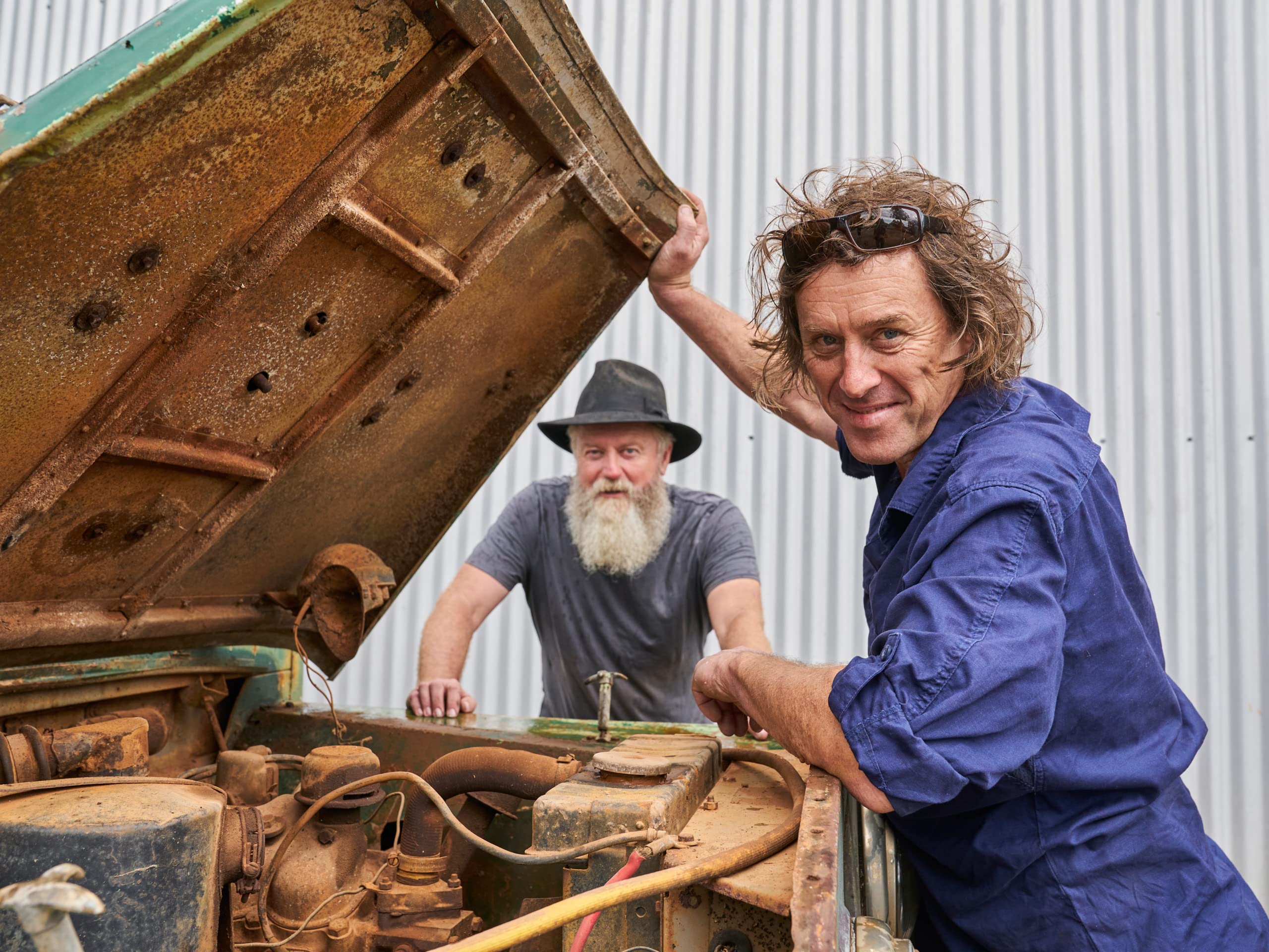 Watch Outback Car Hunters - Season 1 | Prime Video