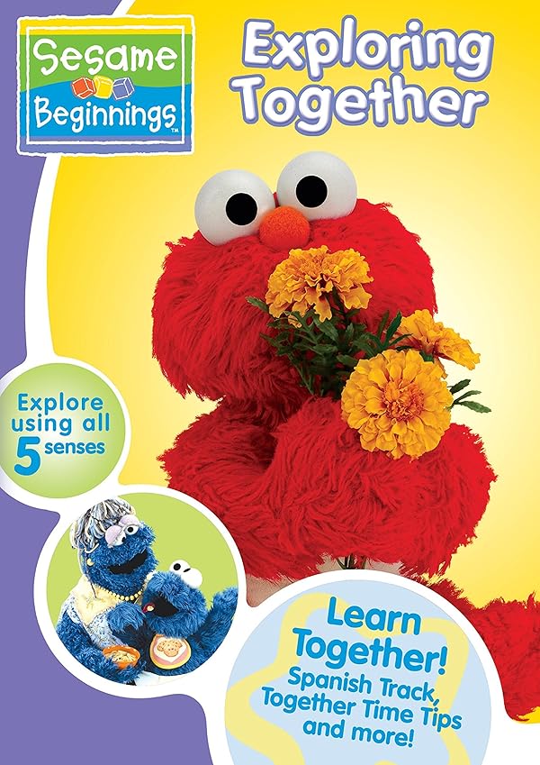 Watch Sesame Beginnings: Exploring Together | Prime Video