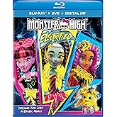Amazon.com: Monster High Collection (3 Films) - 3-Disc Box Set ...
