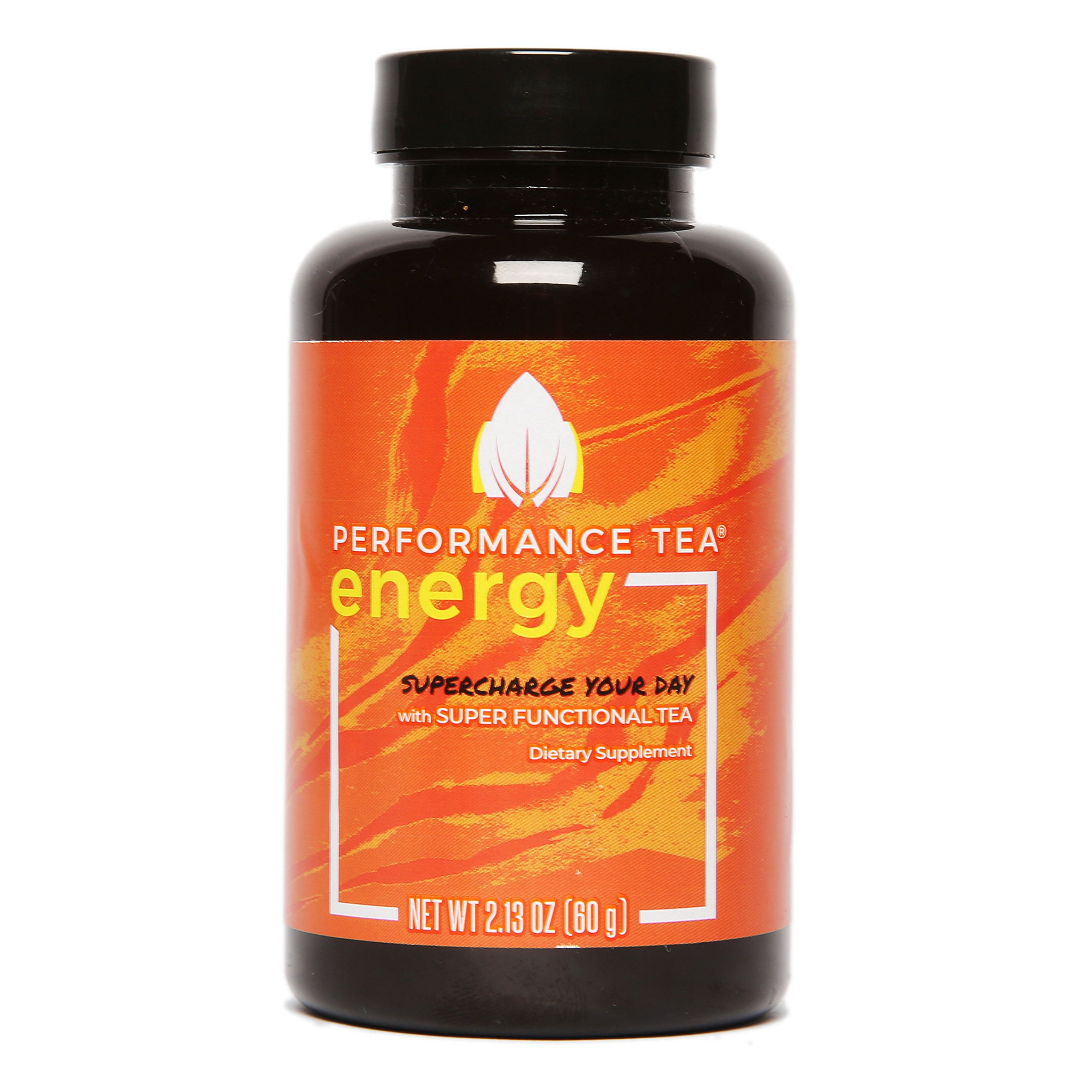 Amazon.com : Performance Tea Focus - Now with Cacao! Instant Powder Tea ...