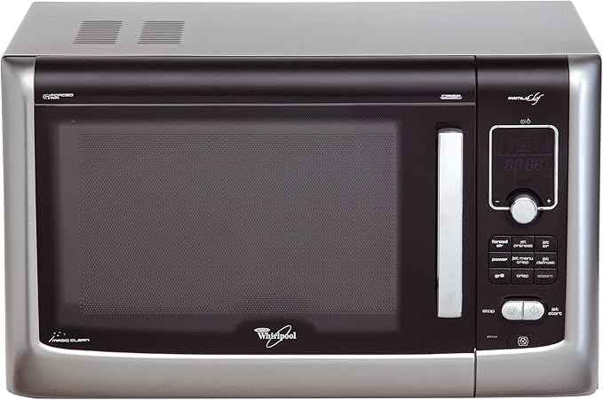 Whirlpool Family Chef FT339 Full Combi Microwave - Satina Mist: Amazon ...