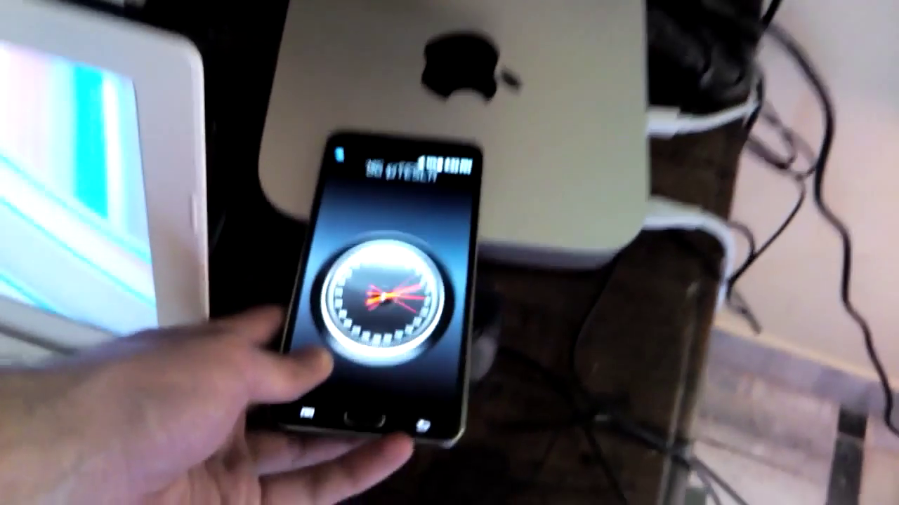 Teslameter: Metal Detector - App on Amazon Appstore
