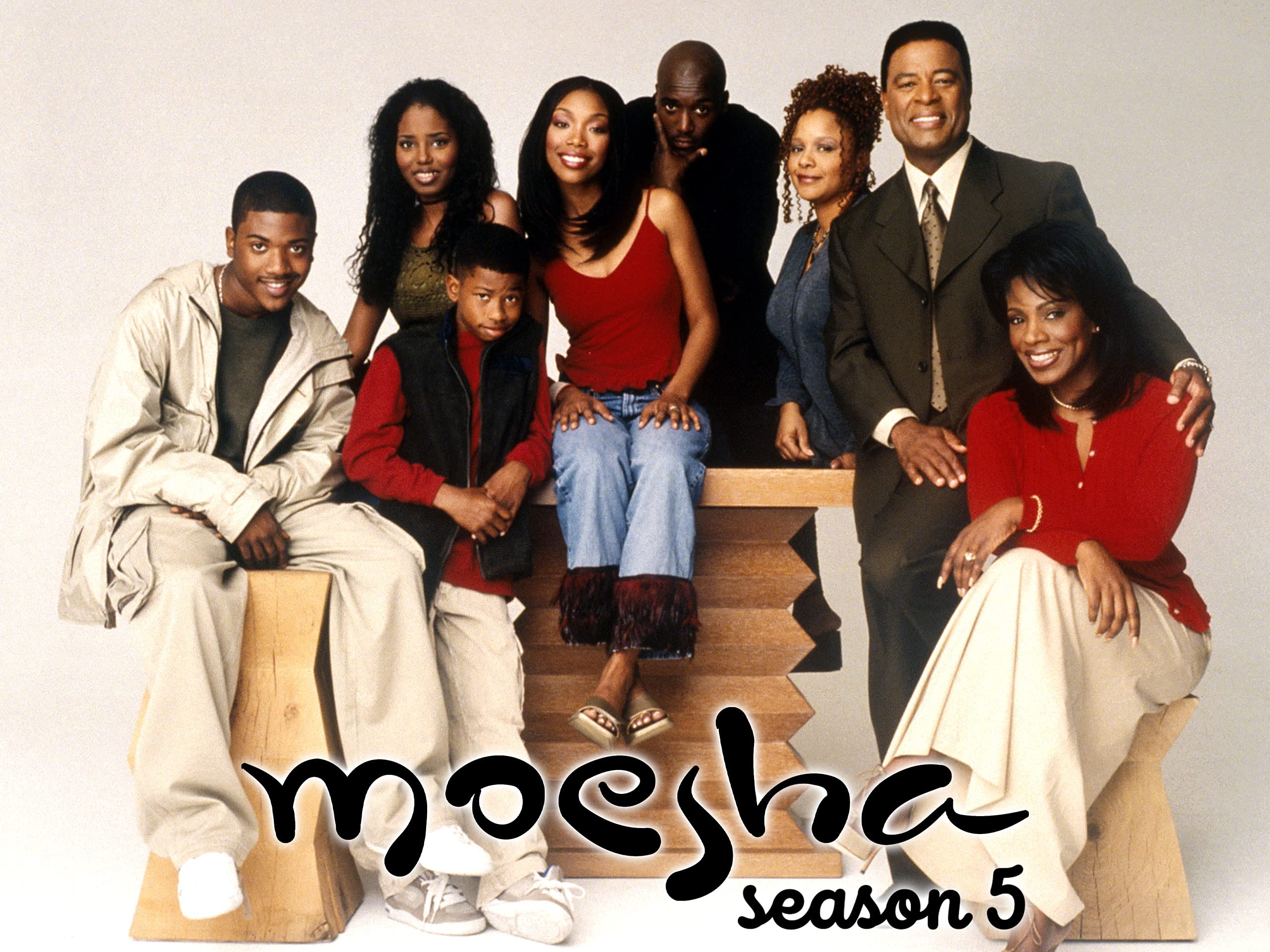 Moesha (1996) Cast and Crew, Trivia, Quotes, Photos, News and Videos ...